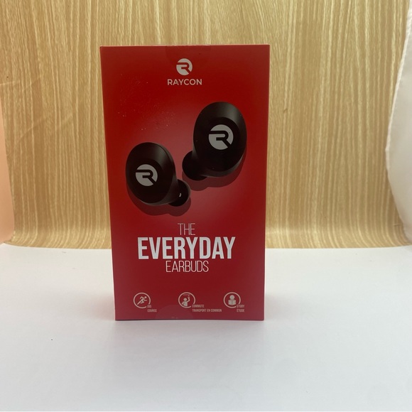 Raycon | Headphones | Raycon The Everyday True Wireless Stereo Inear ...